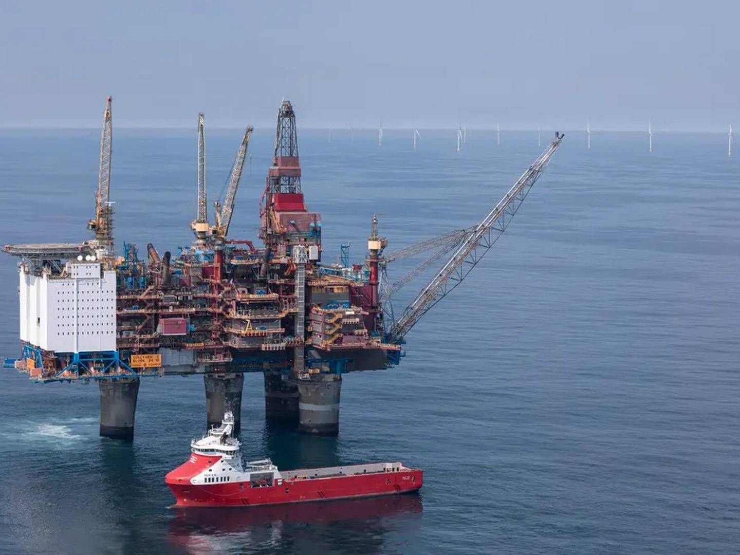 Olje & Gass - EnergiWatch