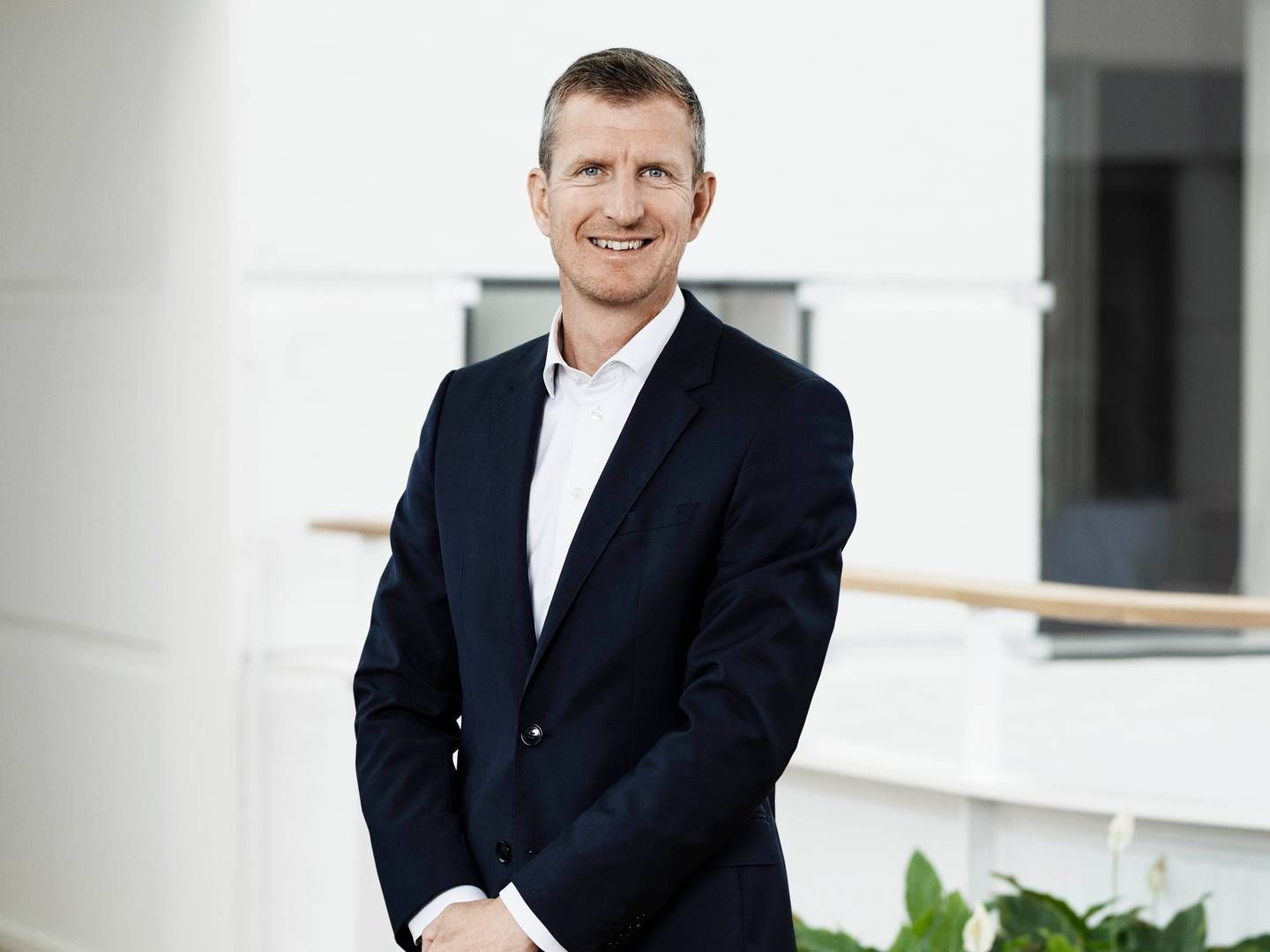 Finanssektorens Uddannelsescenter igangsætter byggeri af nyt domicil