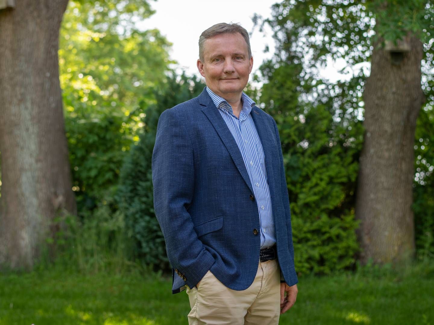 10 pct. af medlemmerne afgjorde valget til Akademikerpensions bestyrelse