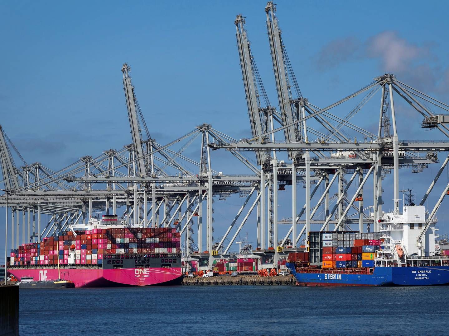 Ports - ShippingWatch