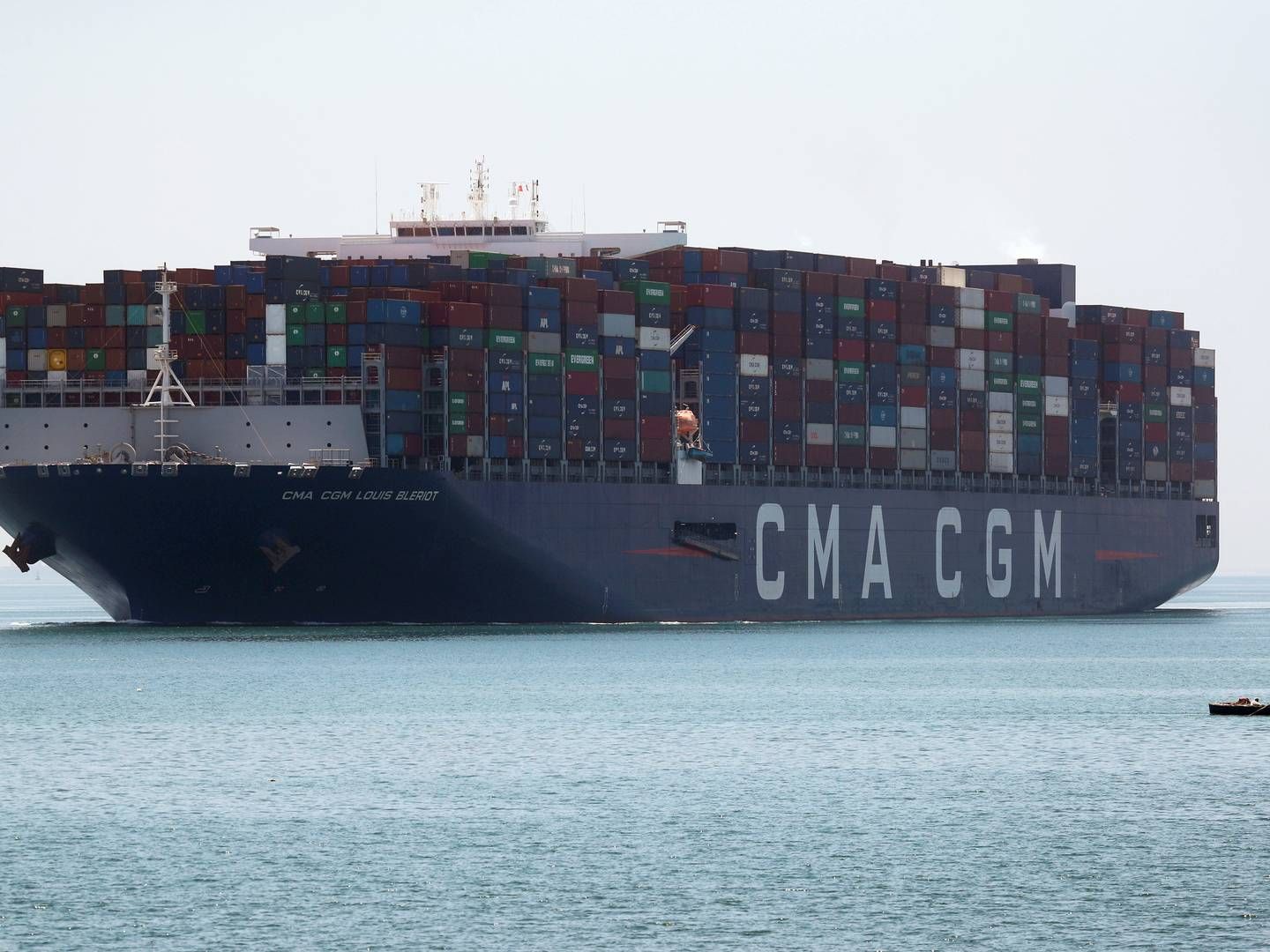 Logistics - ShippingWatch