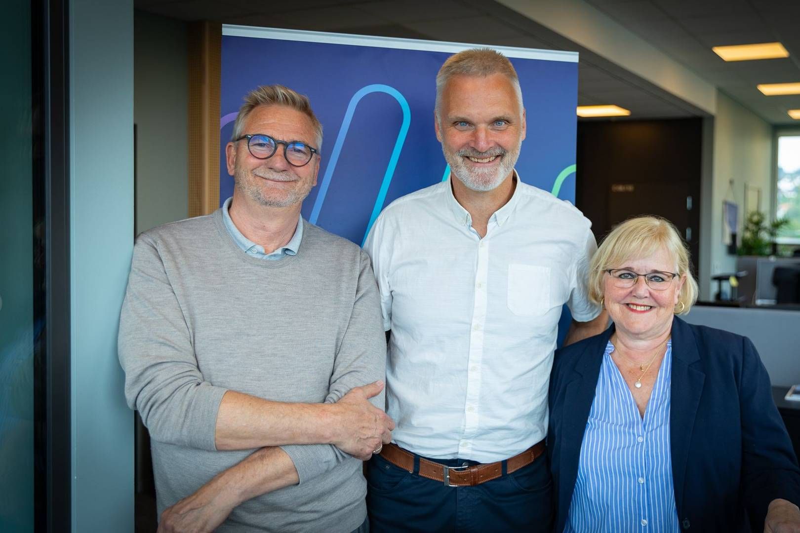Han er ny daglig leder i Trondheim Tech Port