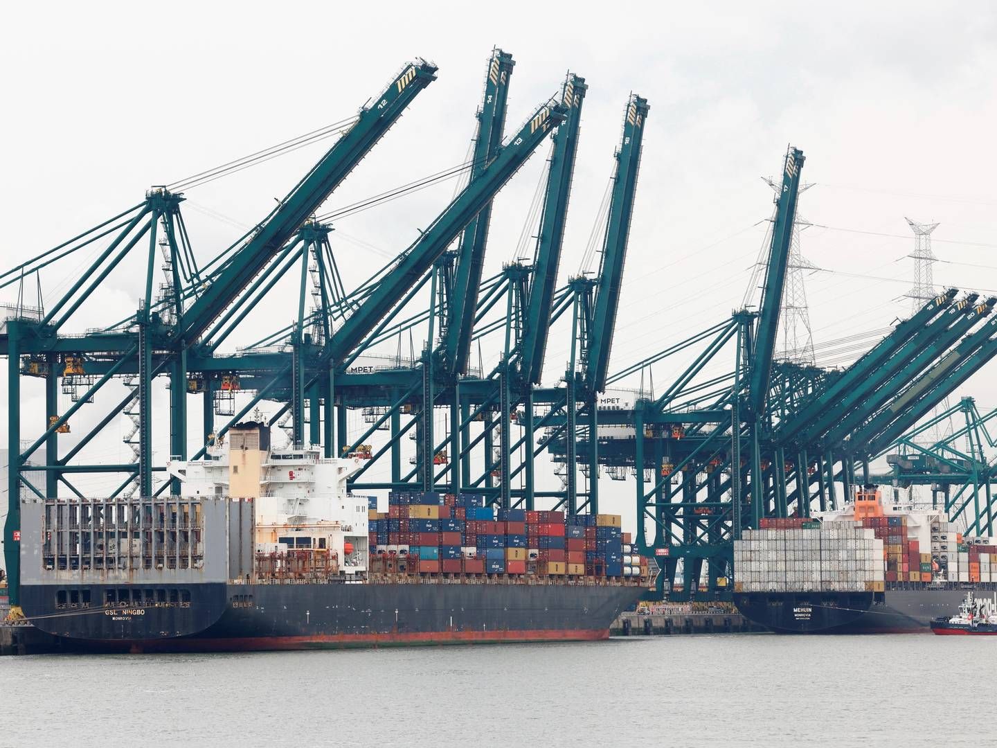 Logistics - ShippingWatch