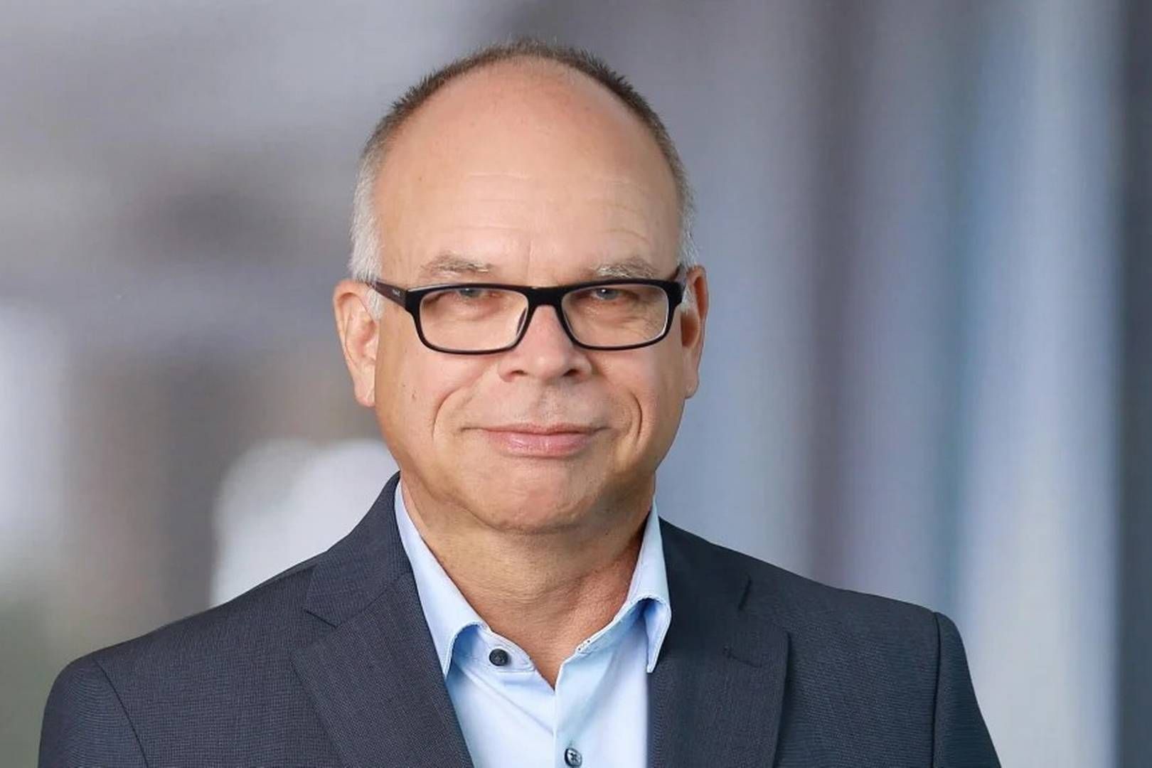 Ralf Uthe ist neuer Vorstand bei der Sparkasse Zwickau