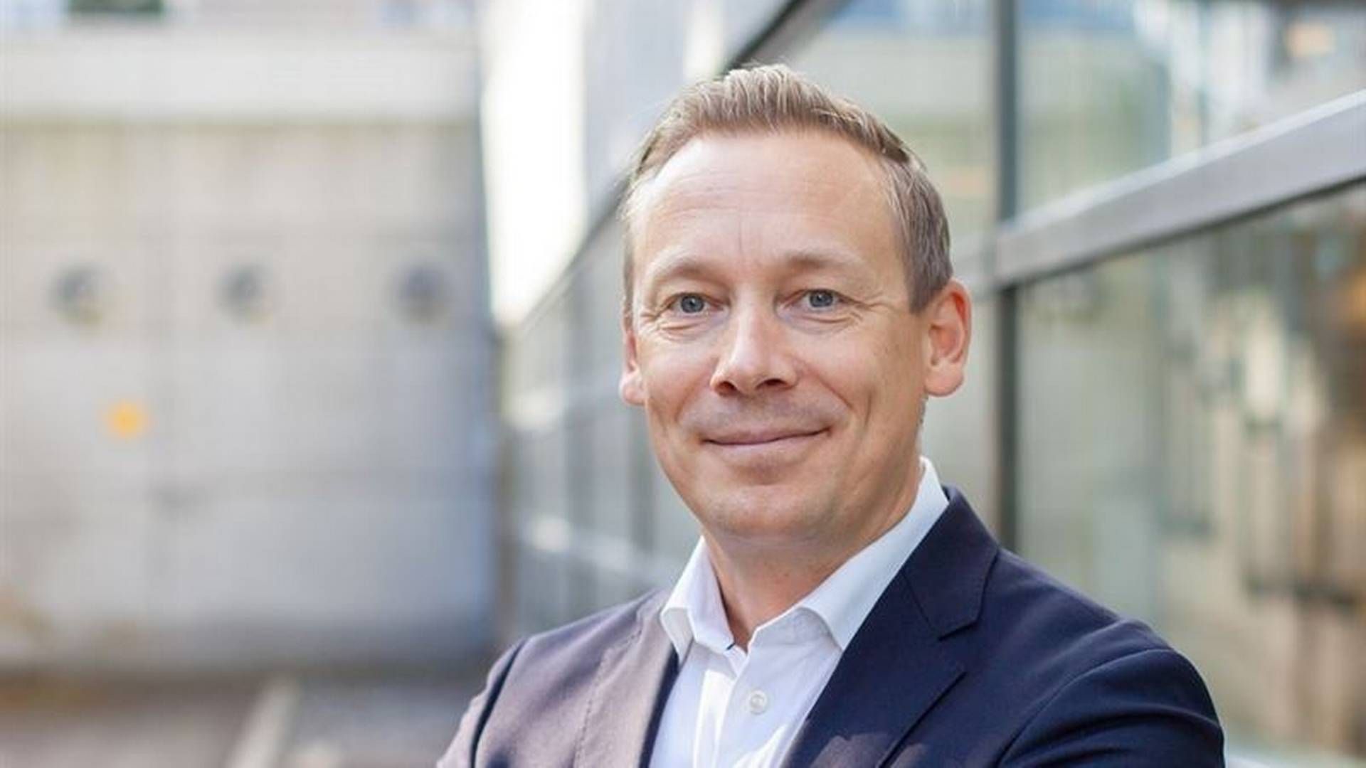 “Det gäller att vara konstant nyfiken“