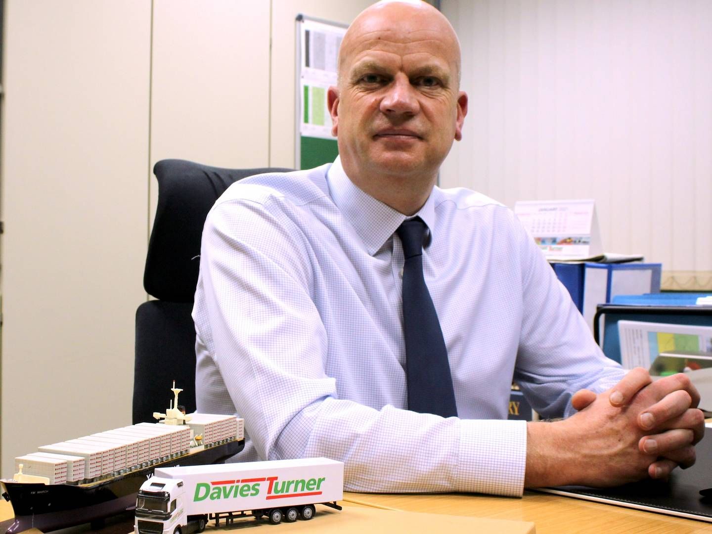 Logistics - ShippingWatch