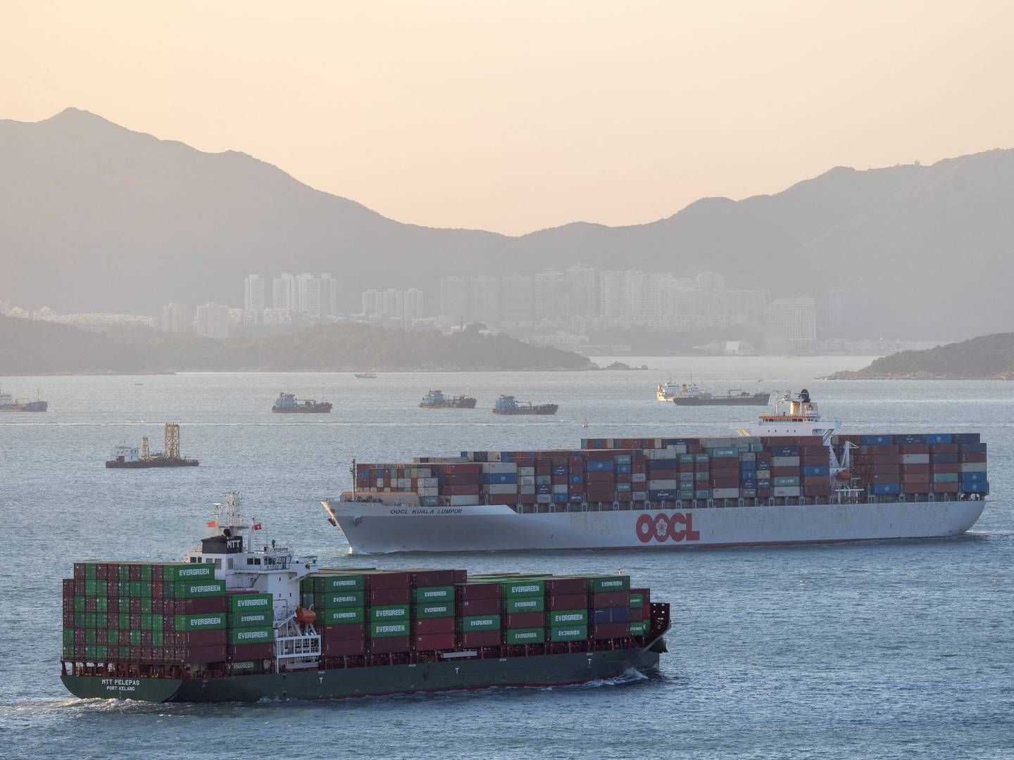 Logistics - ShippingWatch