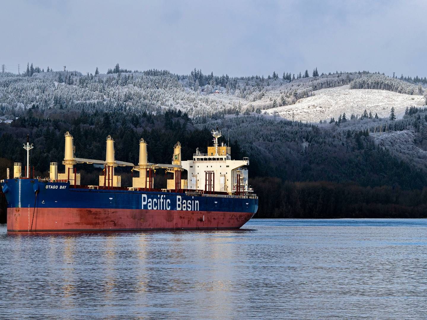 DSV is historically strong: In 2025 the world's soon-to-be largest ...