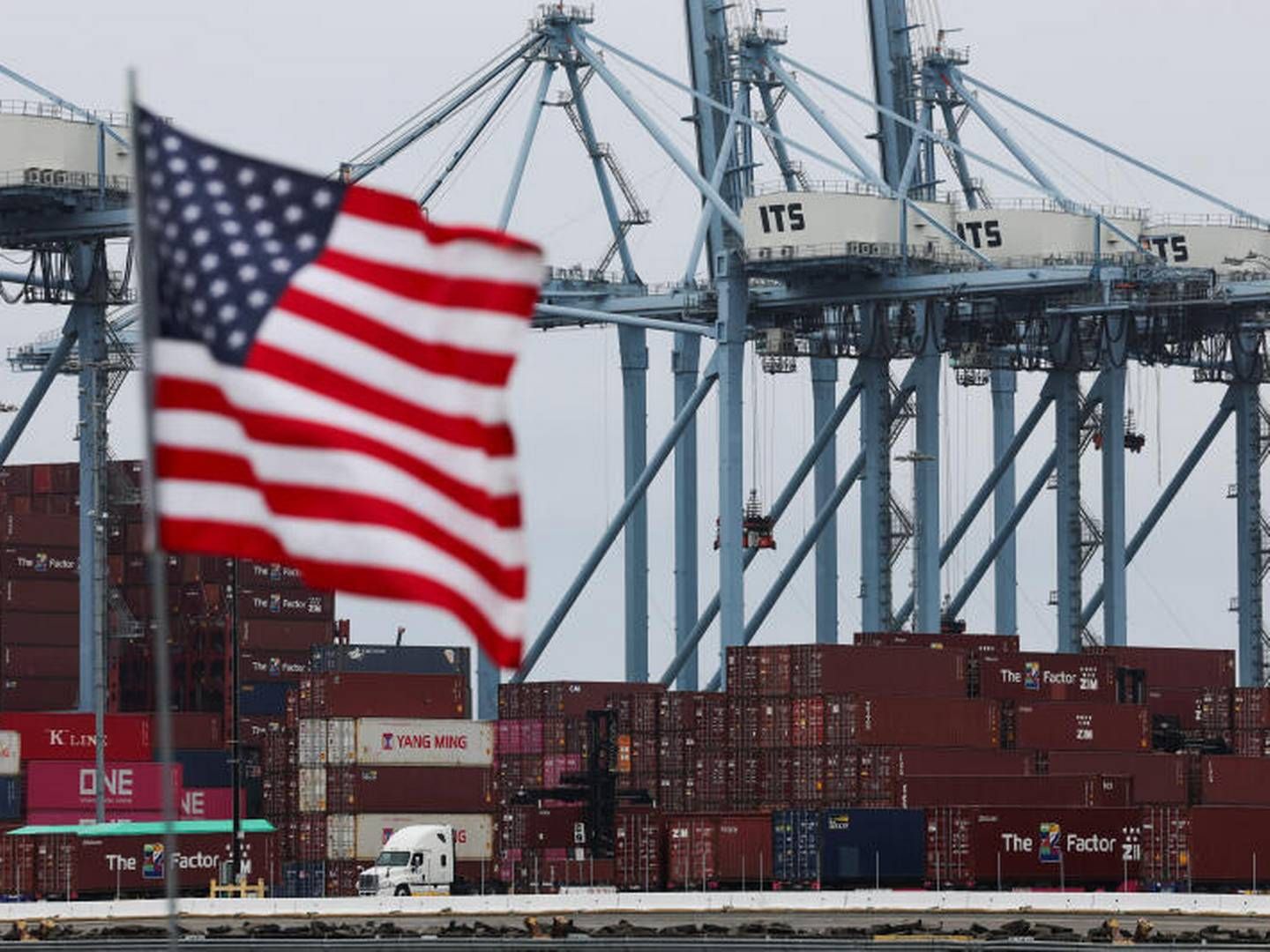 DSV is historically strong: In 2025 the world's soon-to-be largest ...