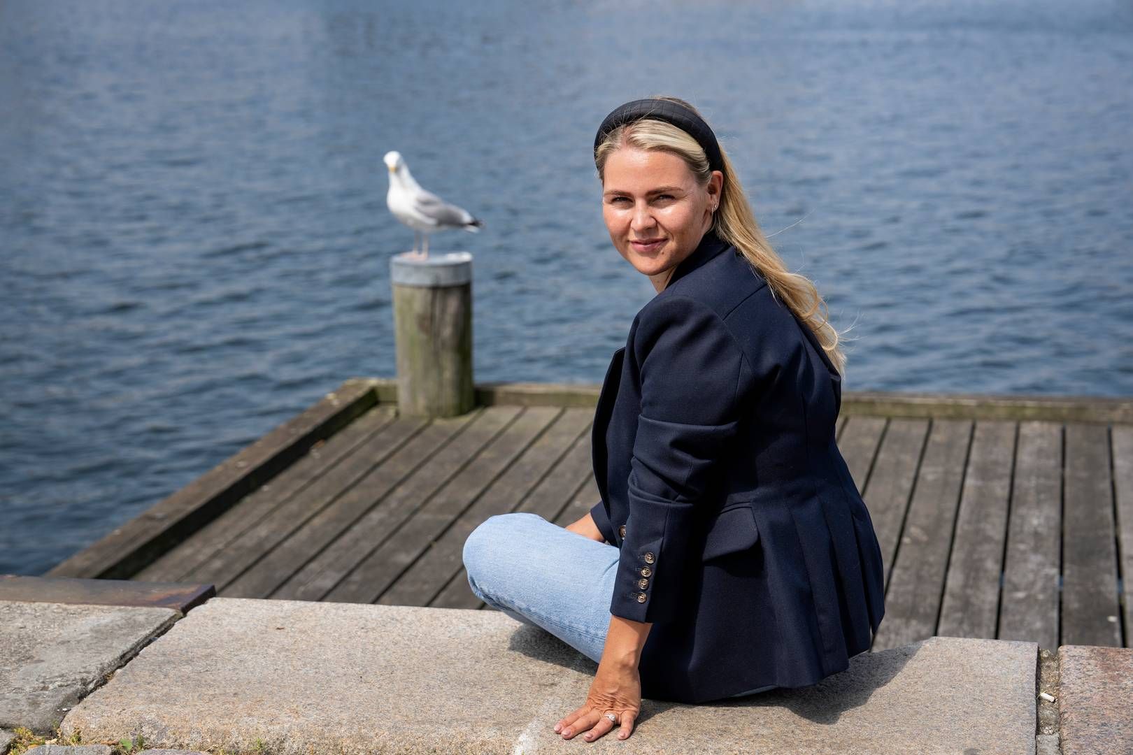 Laura Lindahl bliver direktionsmedlem i Danske Banks ejendomsmæglerkæde