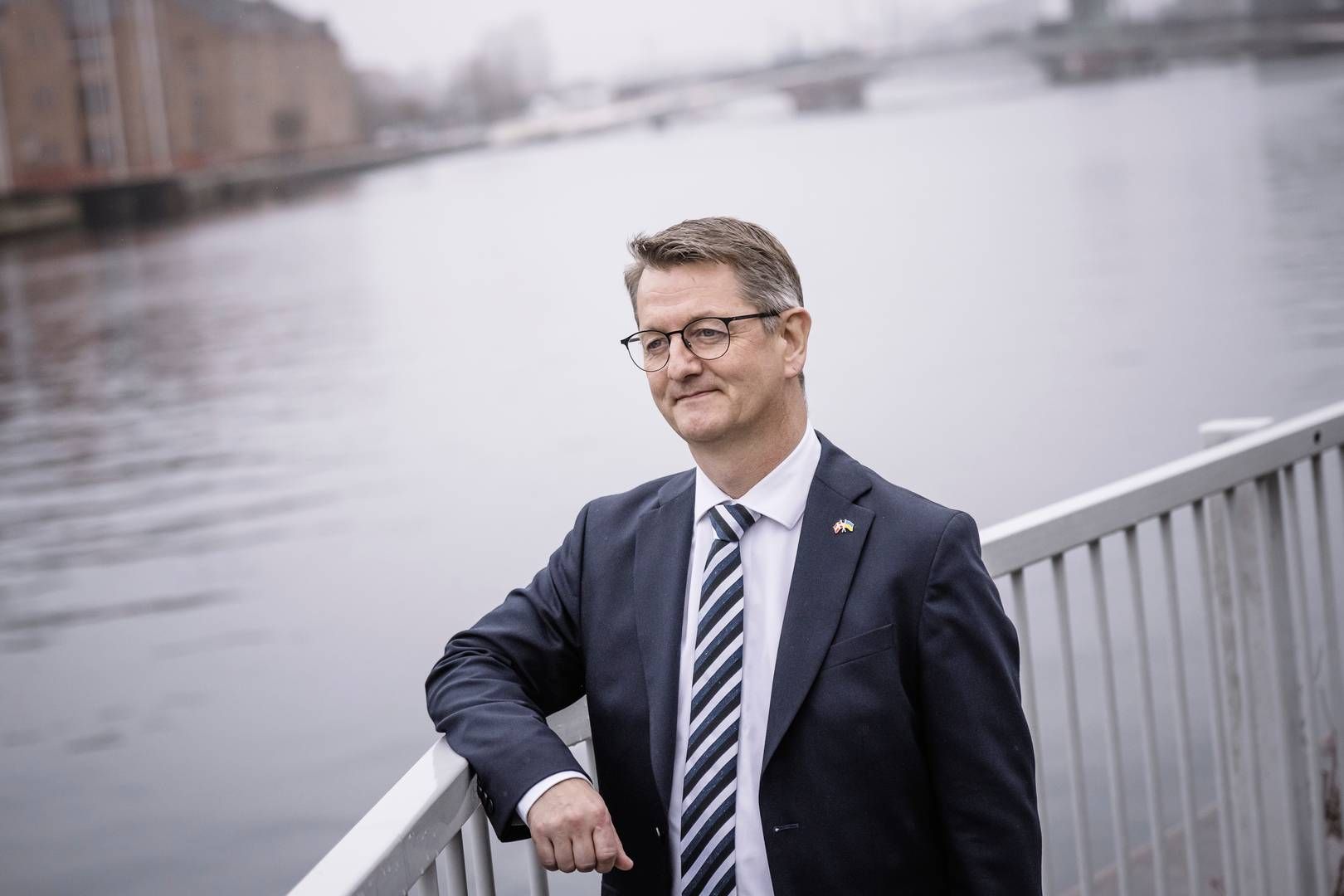 Ministerium får ny pressechef