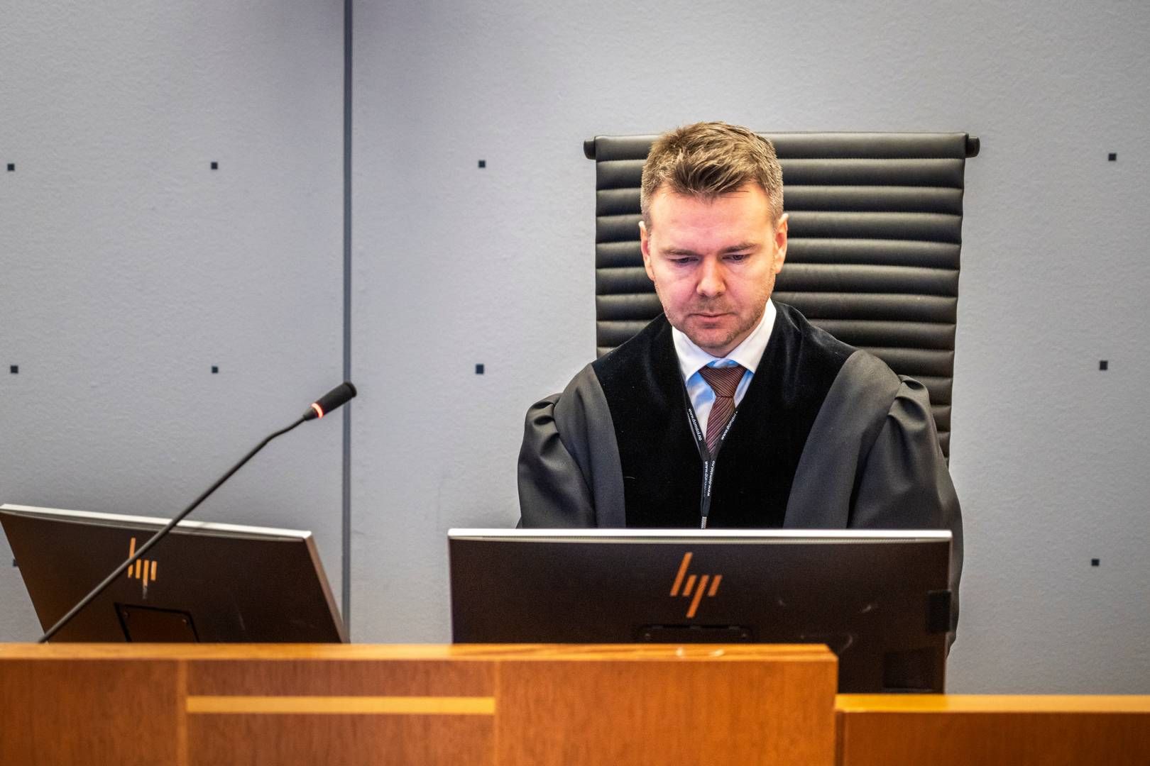 Han blir dommer i Høiby-saken