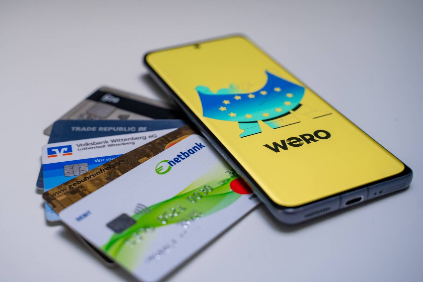 Panne beim Bezahldienst Wero
