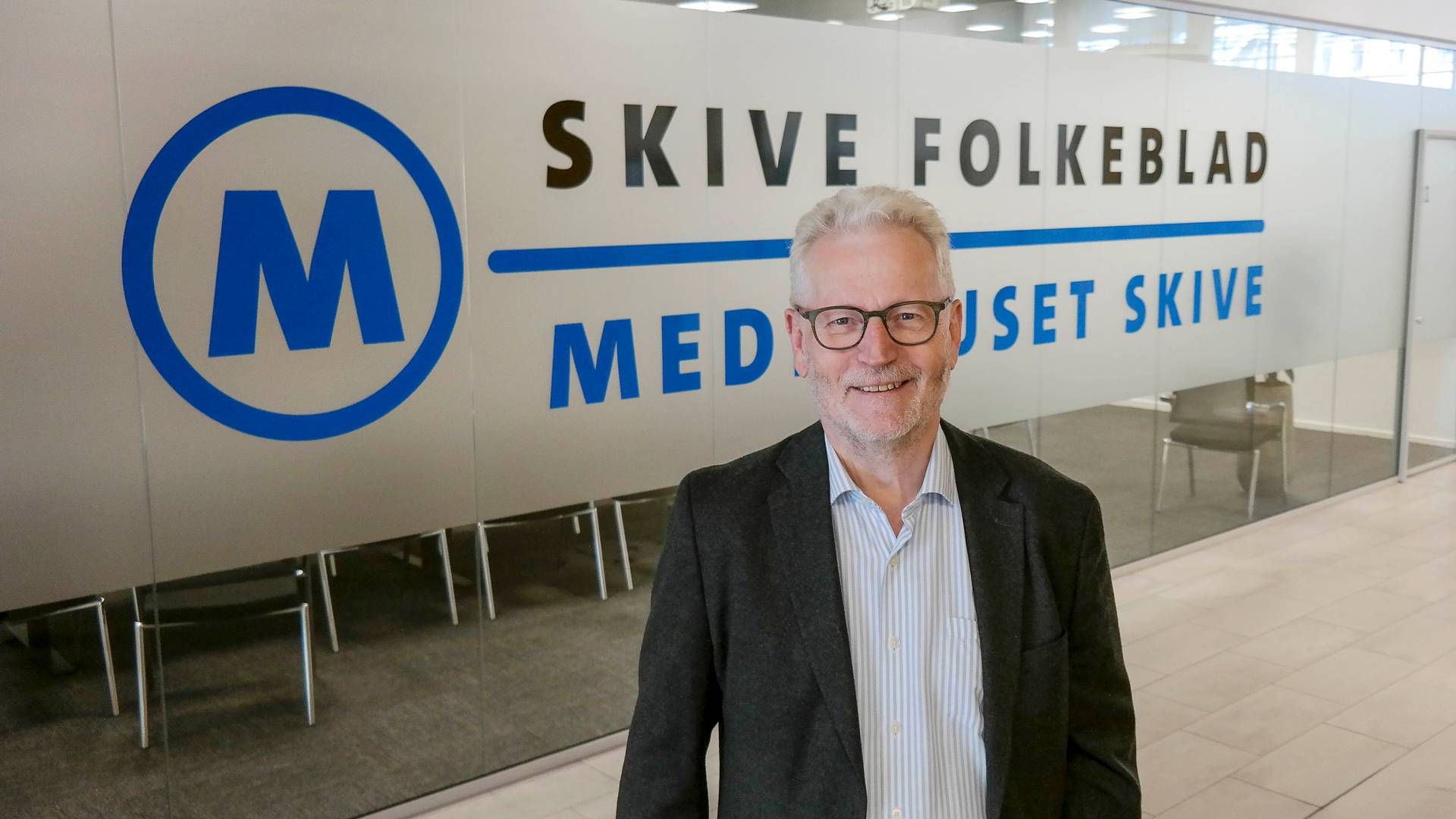 Chefredaktør rykkede teltpælene op og fandt forbundethed og hjertevarme ...