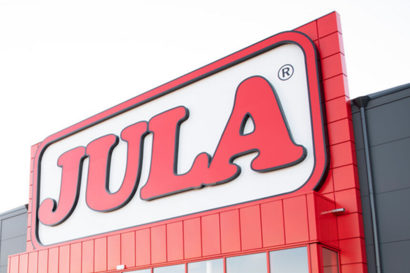 Jula åpner varehus på Notodden