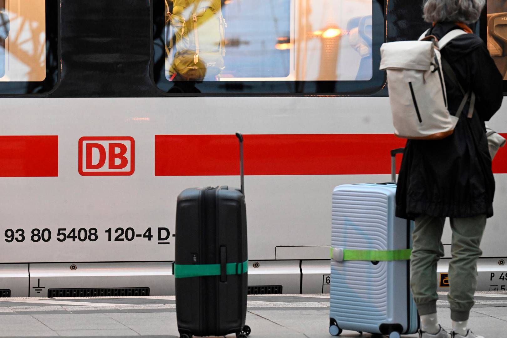 Medie: Deutsche Bahn udpeger ny topchef