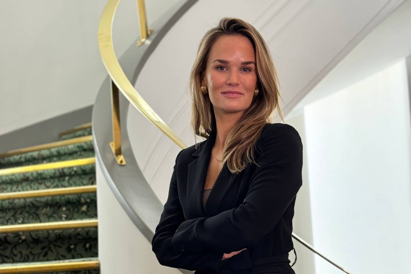 Tryg-profil skifter til SOS International