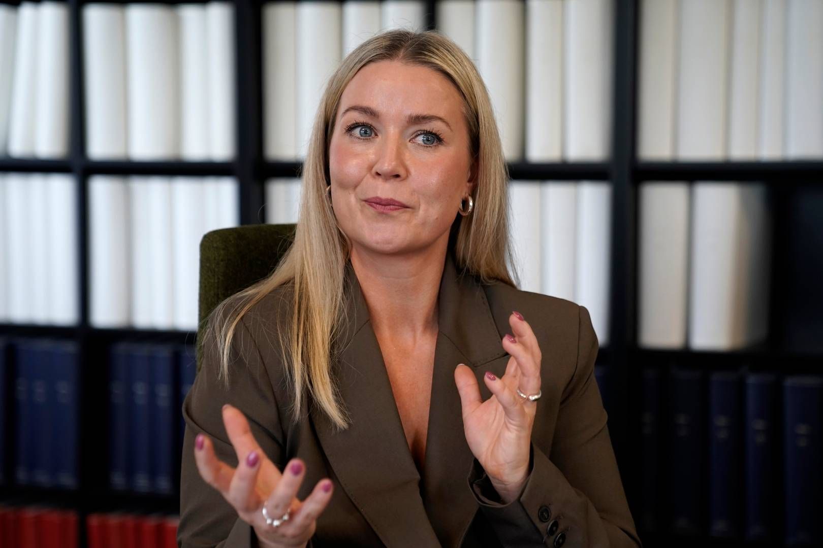 Tonje Hovde Skjelbostad blir ny direktør i Advokattilsynet
