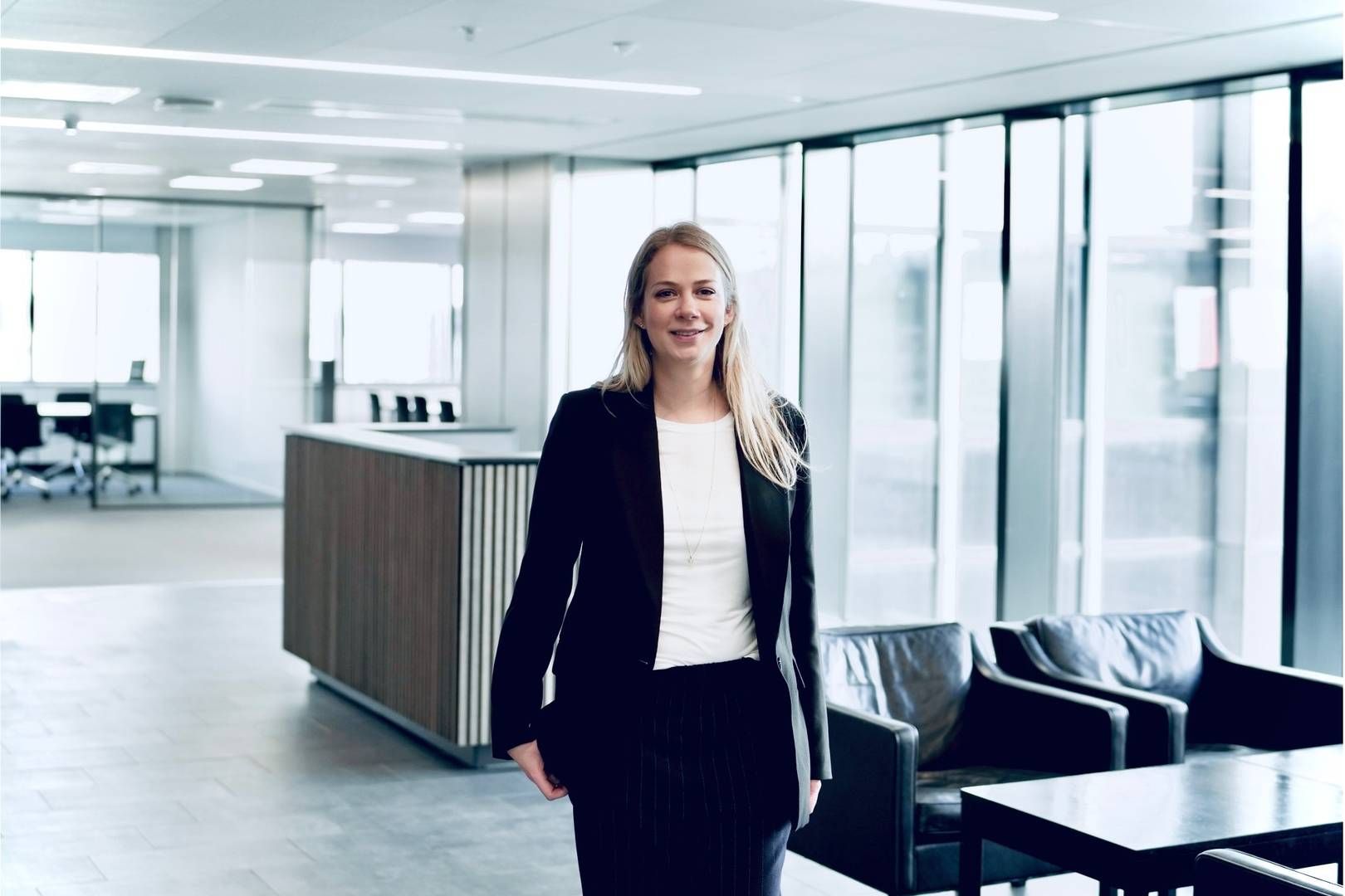 Ny k-chef i biotek-virksomhed