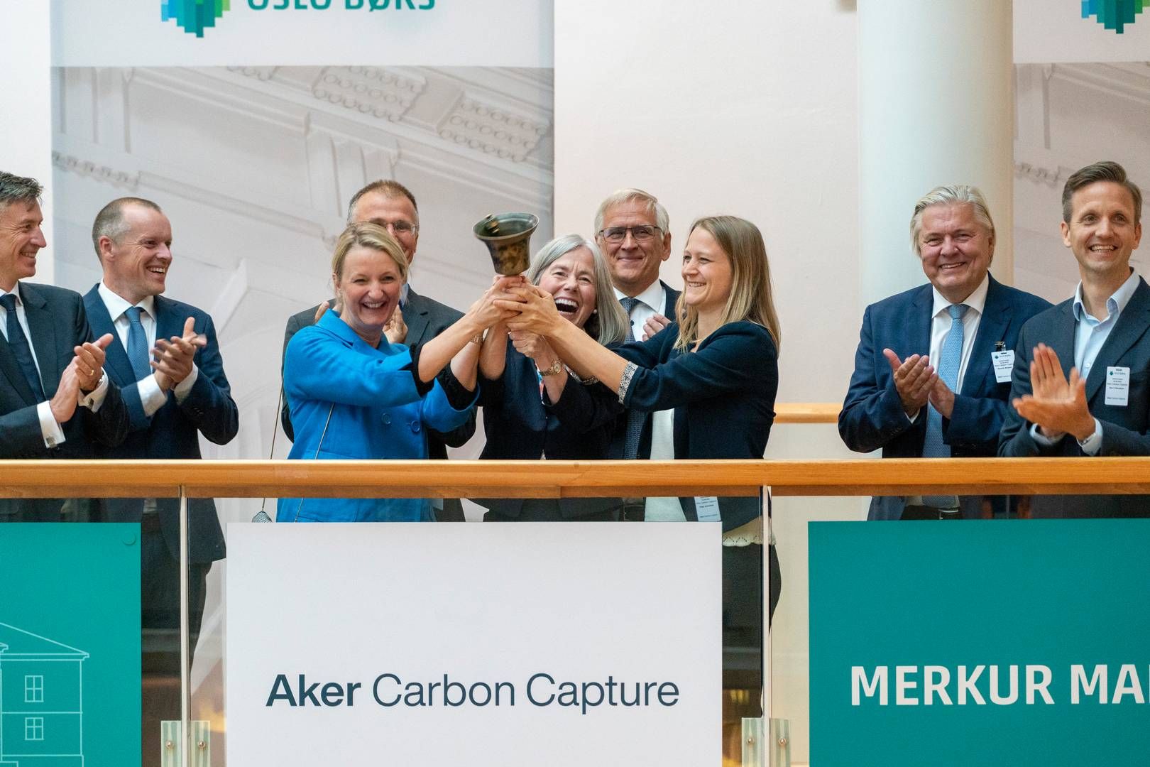 Ekstraordinær generalforsamling i Aker Carbon Capture etter aksjonærkrav