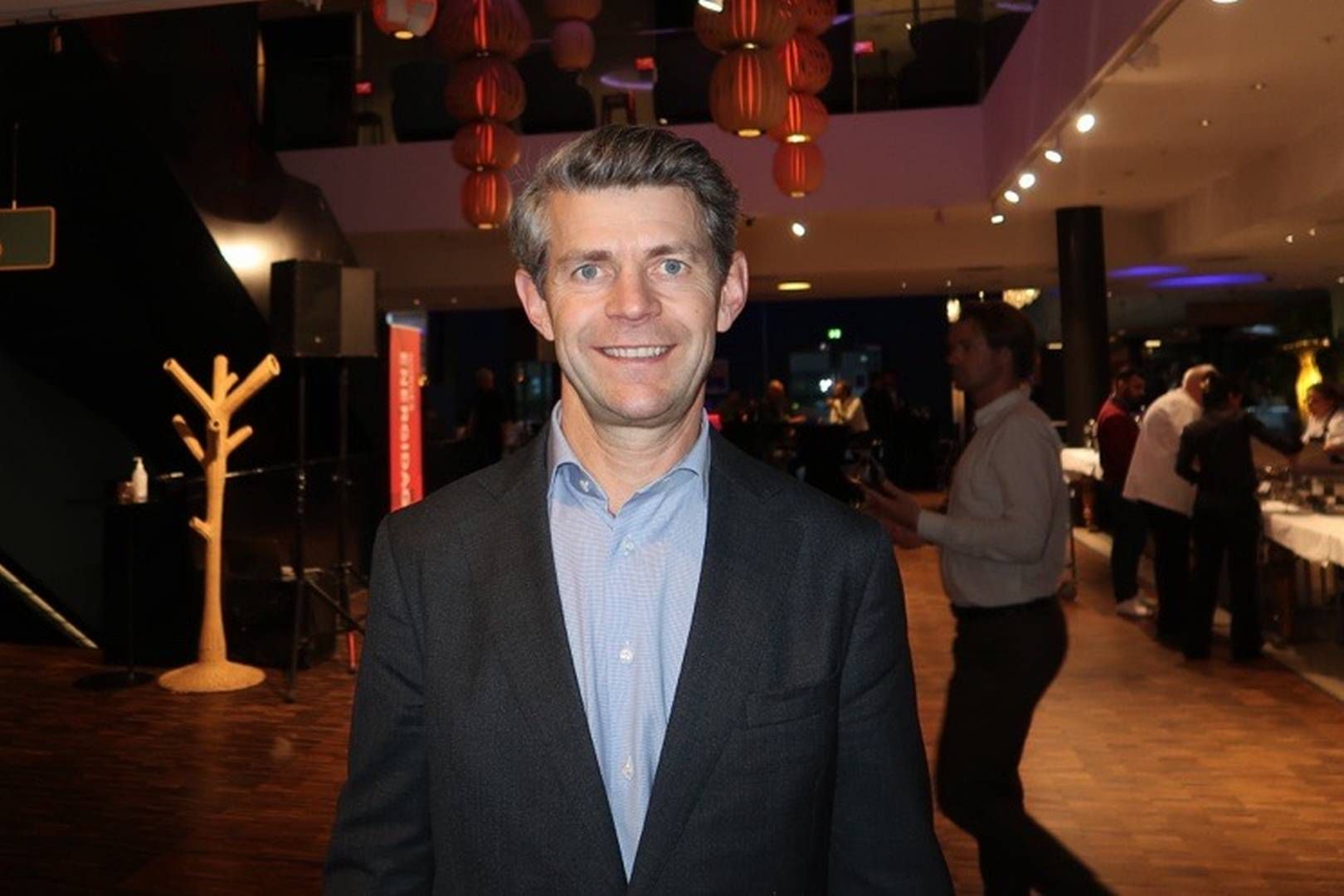 Ocean-Power-sjef Erling Ronglan har skiftet fokus over fra ...