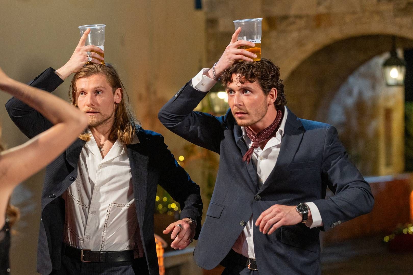 Klumme: Har du skålet for Picasso, eller hvad man siger? Bachelor er et ...