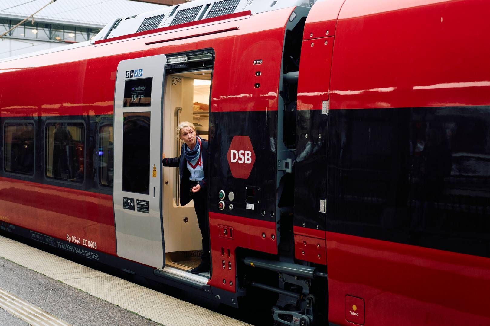 DSB opjusterer - men går glip af millioner af rejser på grund af ...