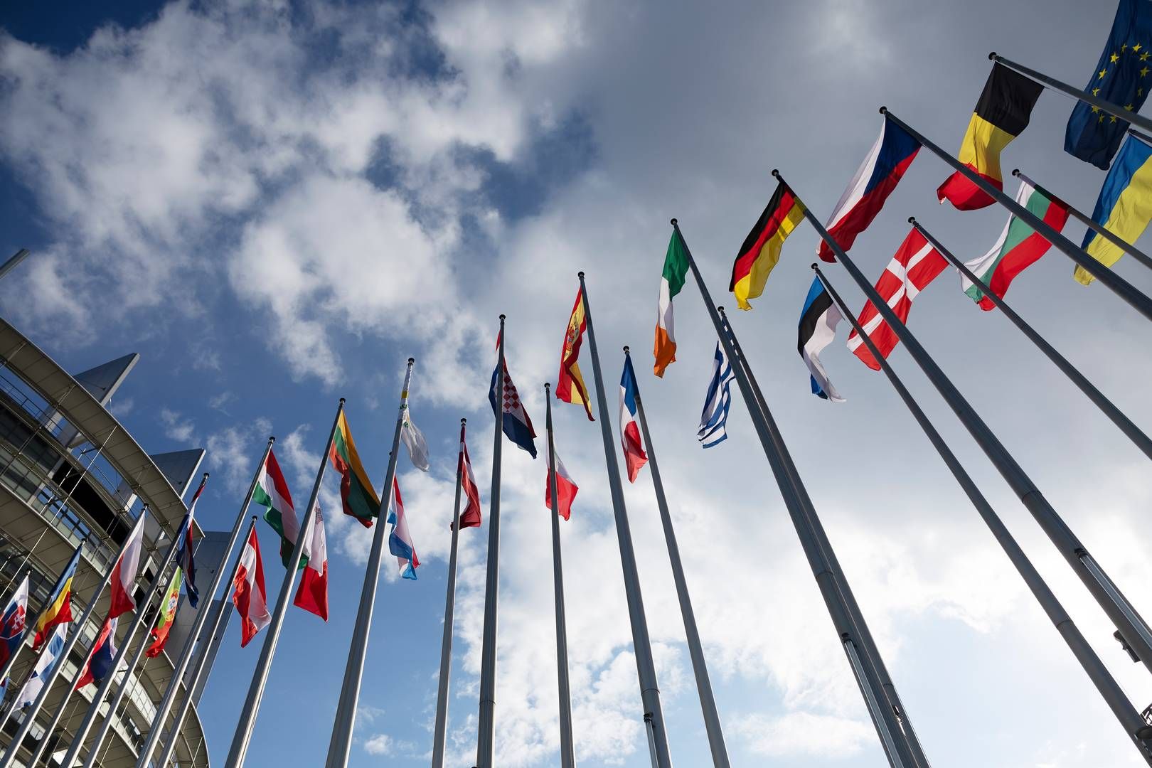 EU-Parlamentet siger ja til færre regler for virksomheder