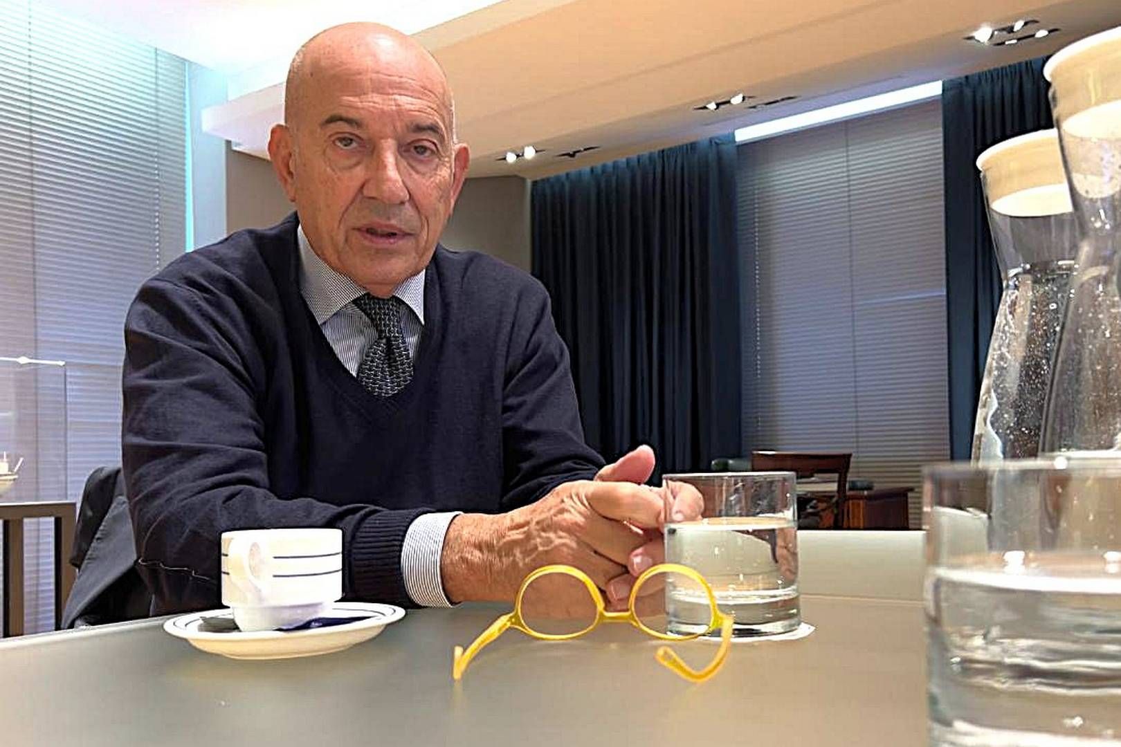 Logistics - ShippingWatch