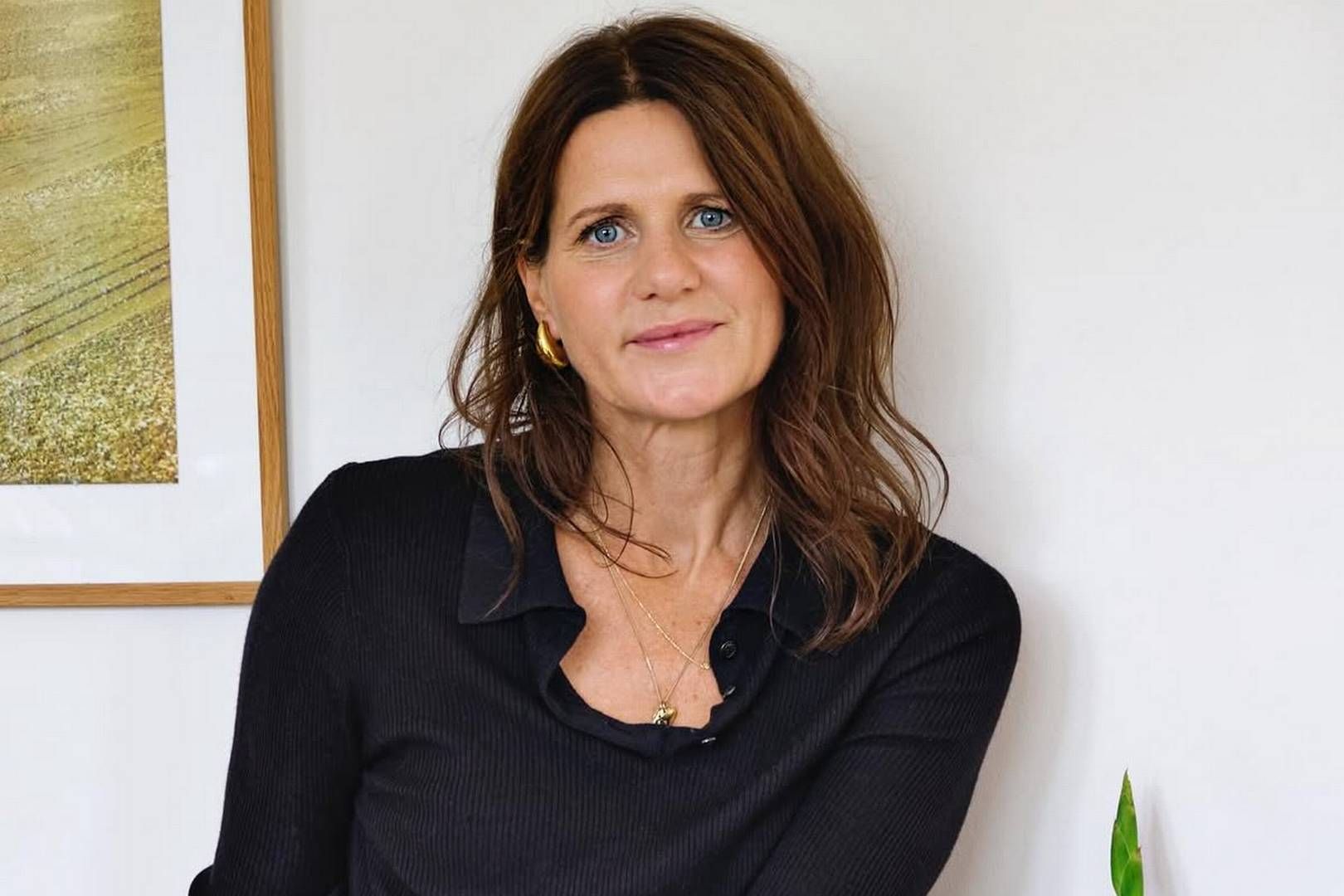 Jobskifte: Rikke Dal Støttrup har i noget tid haft "the itch" og lyst ...