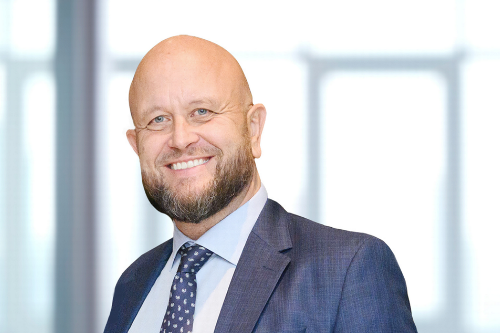 OSM Thome appoints new group managing director