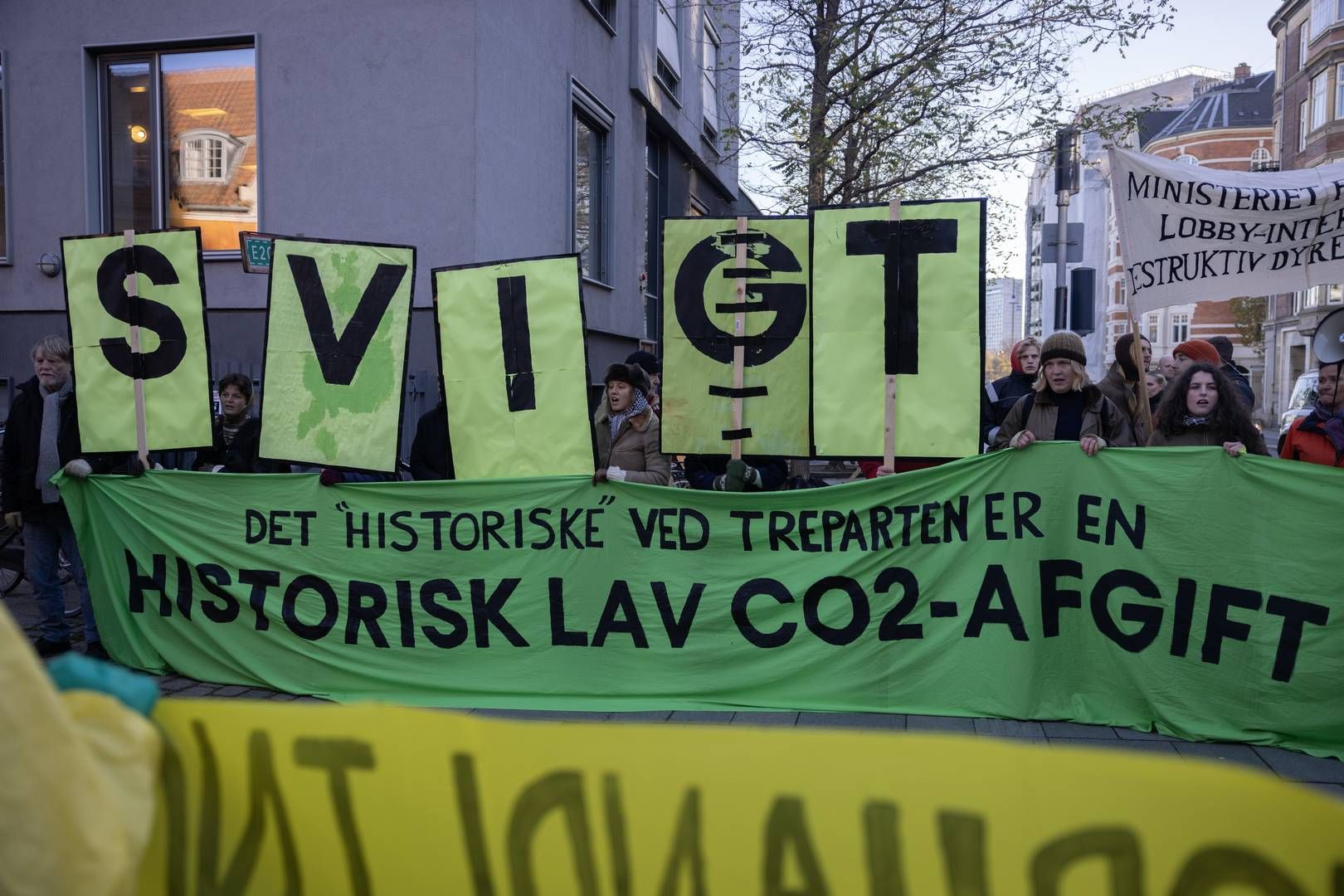 Presse- og kommunikationschef stopper i styrelse