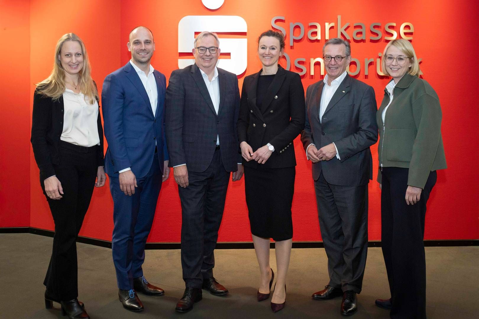 Sparkasse Osnabrück: André Schüller übernimmt den Staffelstab von ...