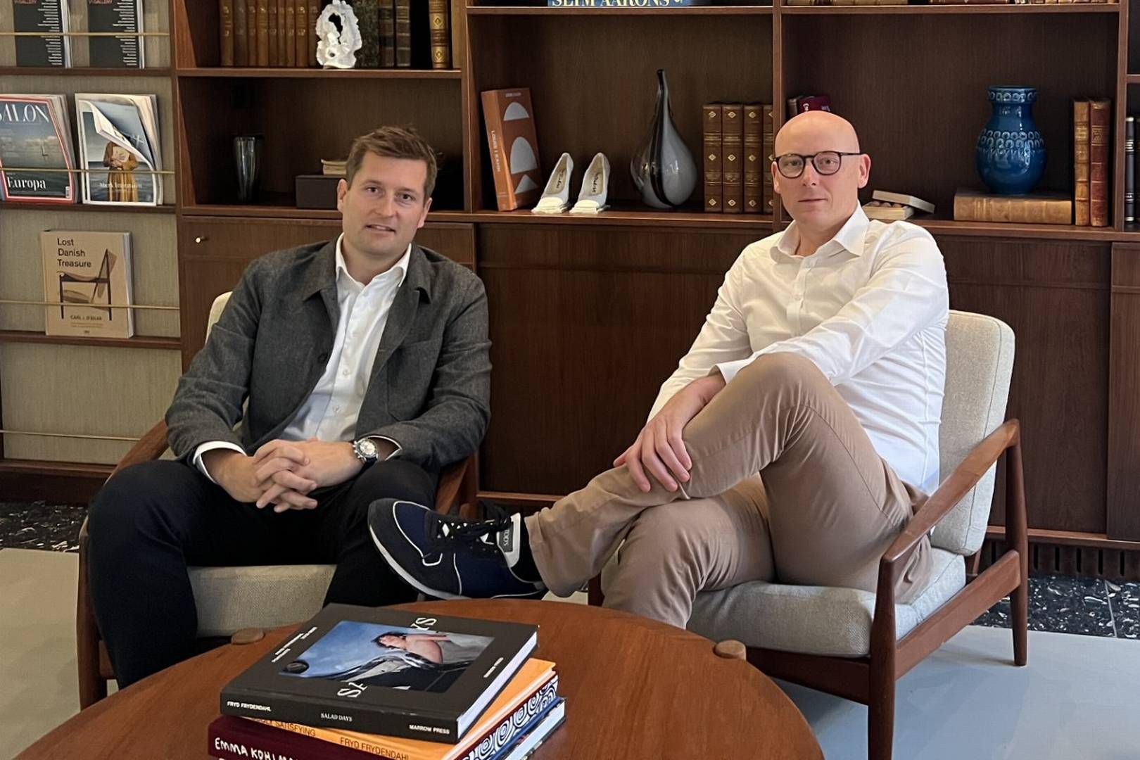 "This is our last job": Ex-Nykredit duo launches new global equity firm ...