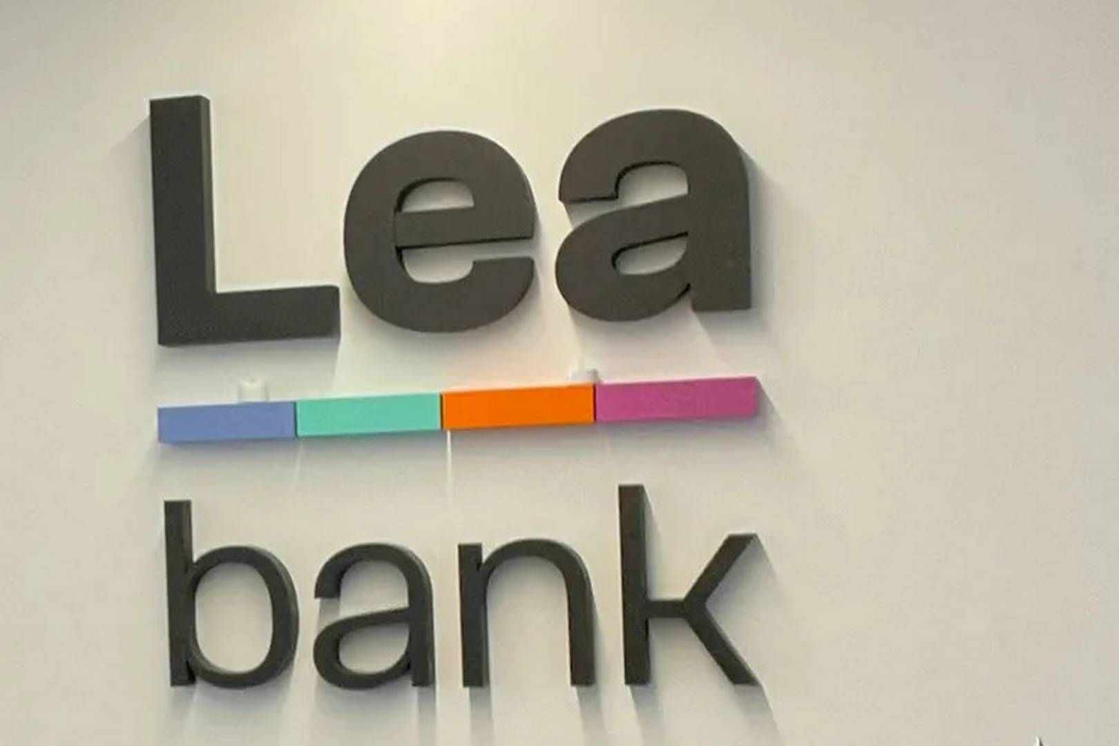Lea Bank har hittat en ny finanschef