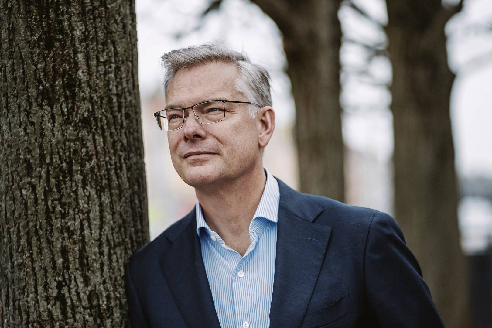 Sydbank-topchef ser "i princippet" positivt på fusion af datacentraler