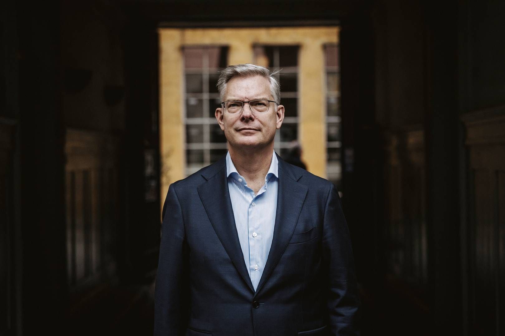 Sydbank retter fokus mod afgørende generalforsamlinger efter BEC-udmelding