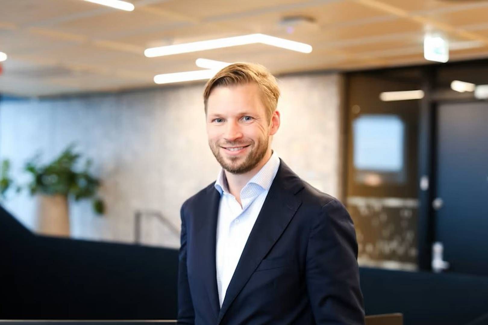 Vender tilbake til Thommessen som partner