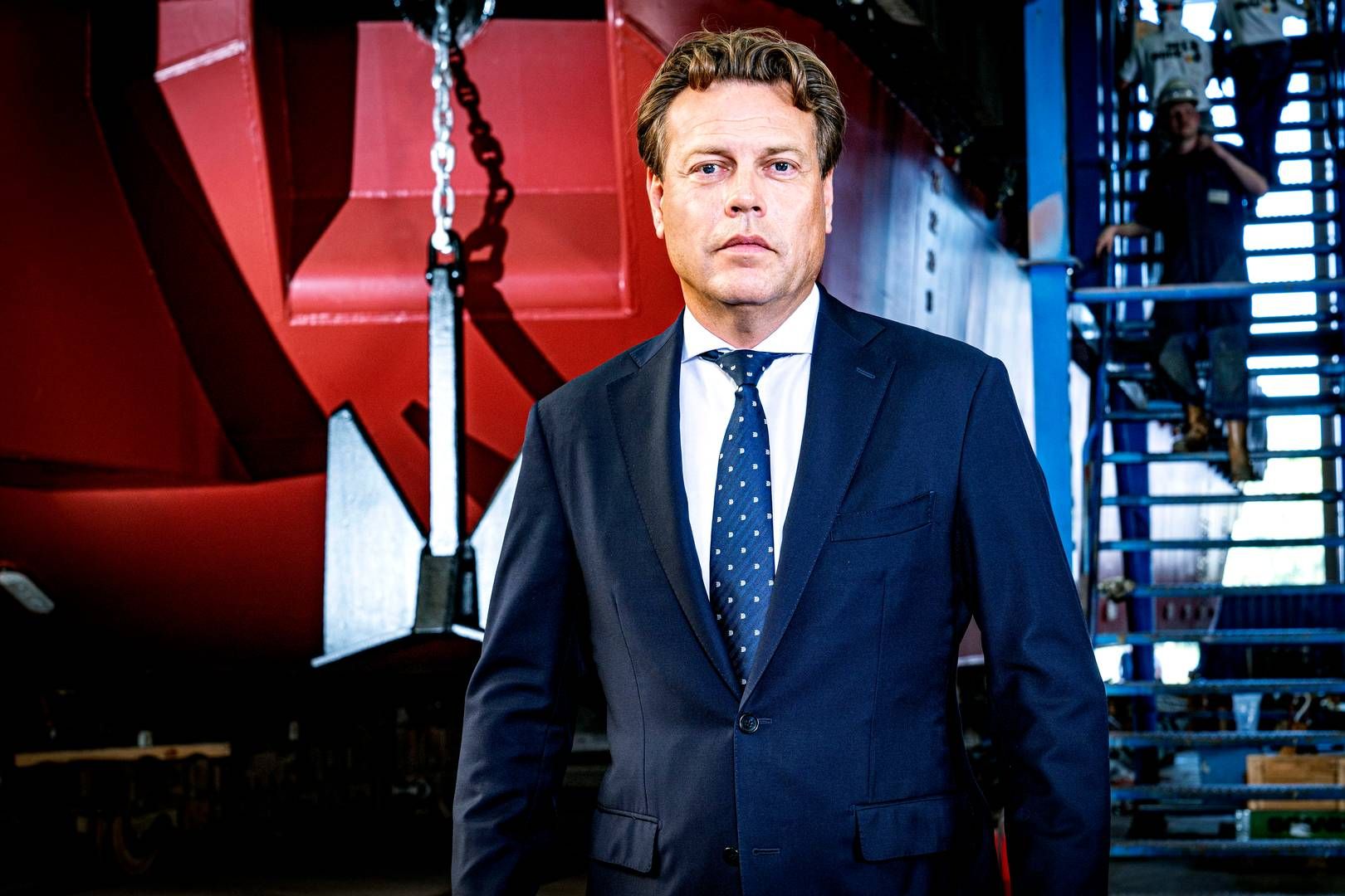 DSV now has all the approvals for acquisition of DB Schenker