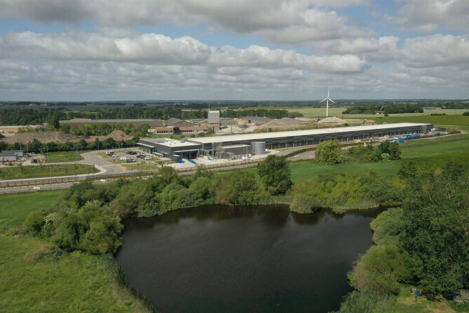 Microsoft vil bygge tre nye datasentre i Danmark