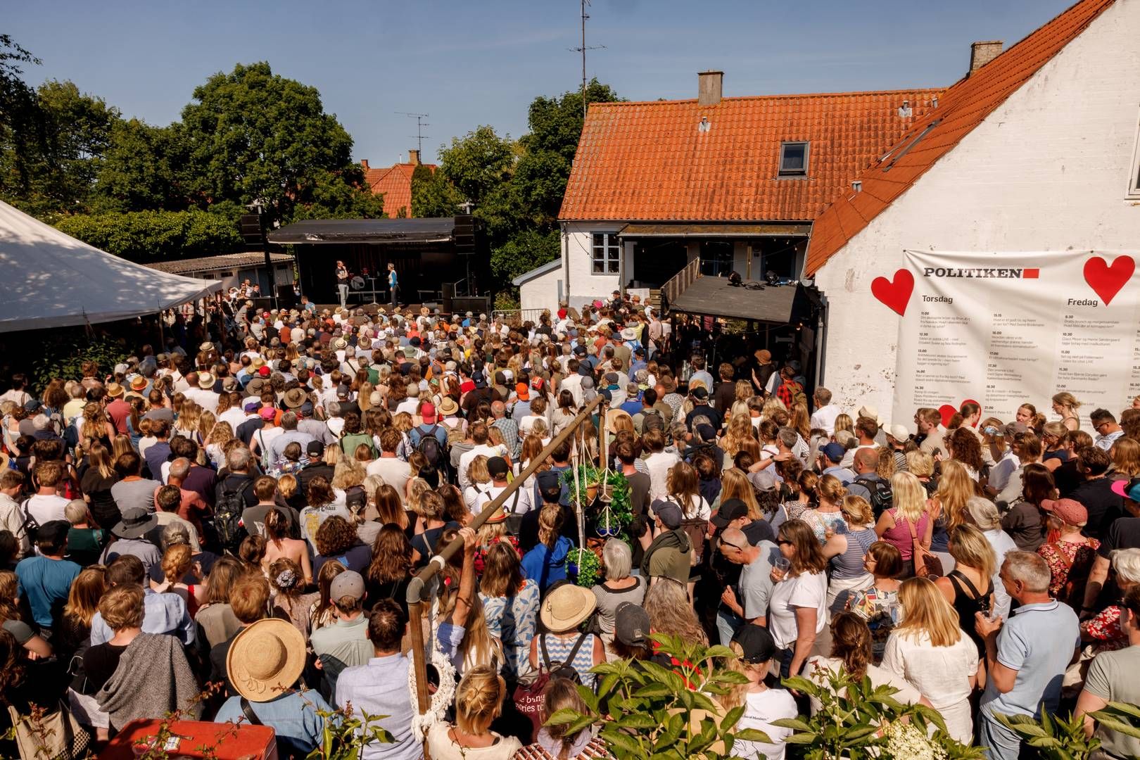 Den næsten danske dame om det dejlige danske sprog