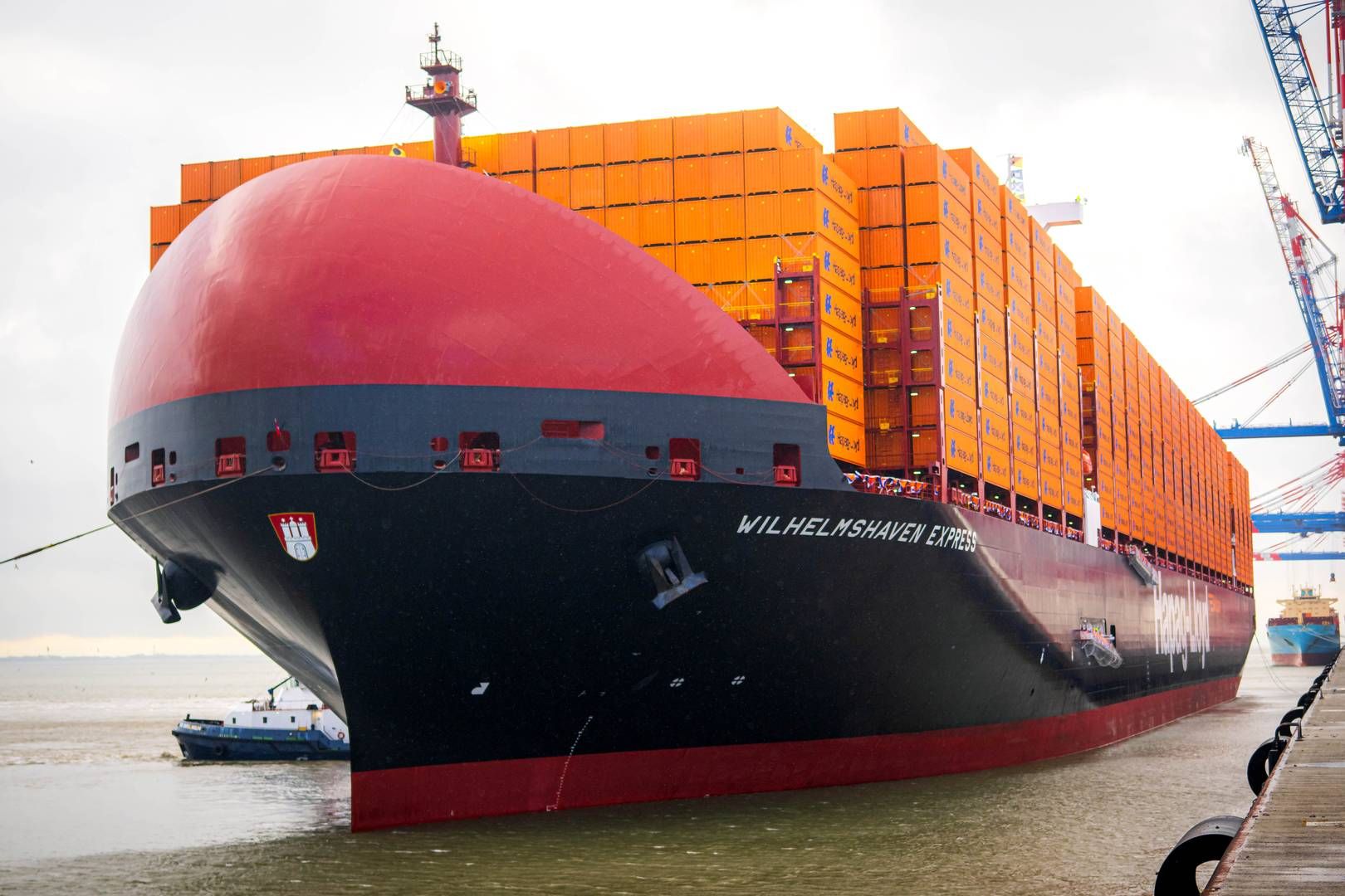 DSV now has all the approvals for acquisition of DB Schenker