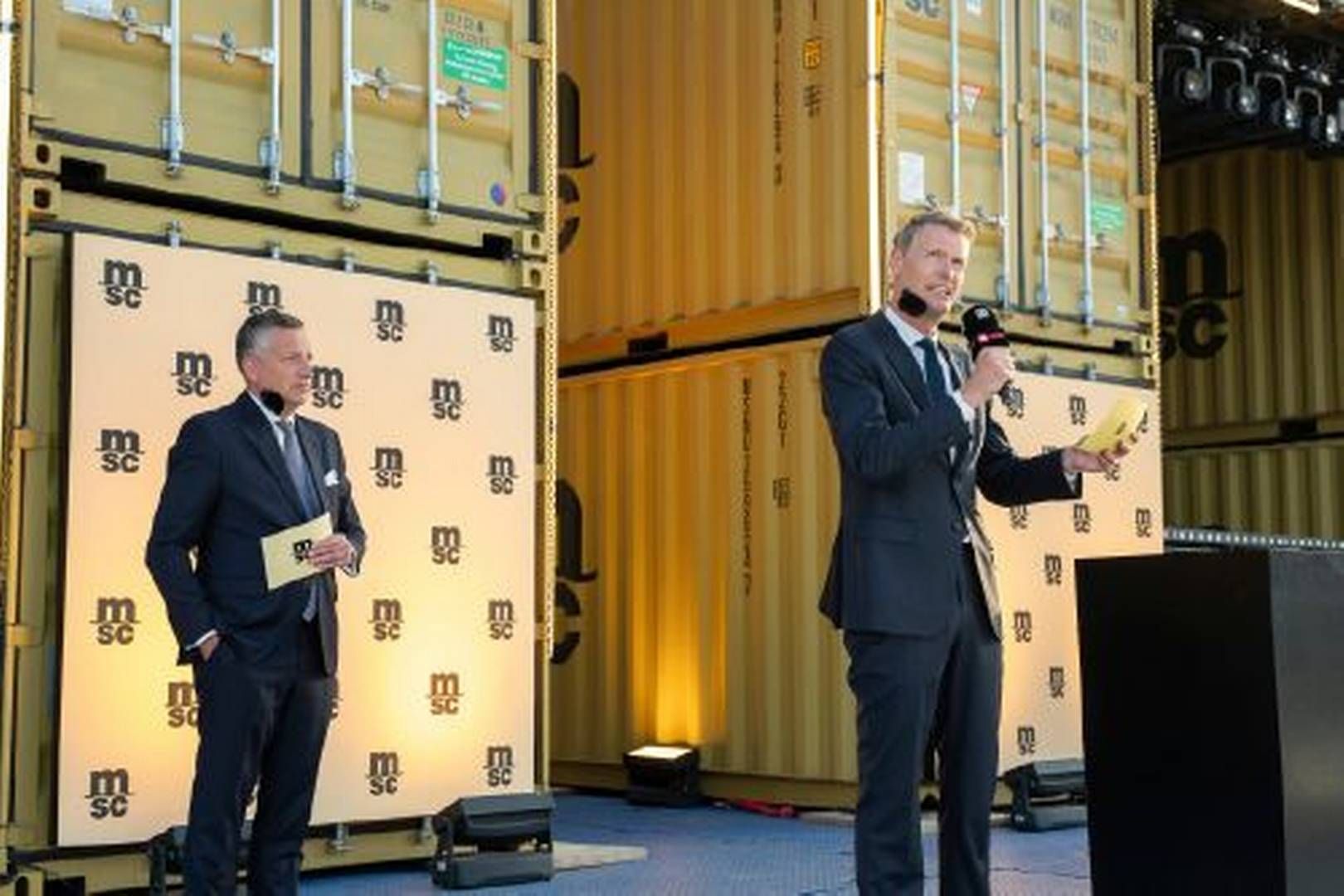 DSV now has all the approvals for acquisition of DB Schenker