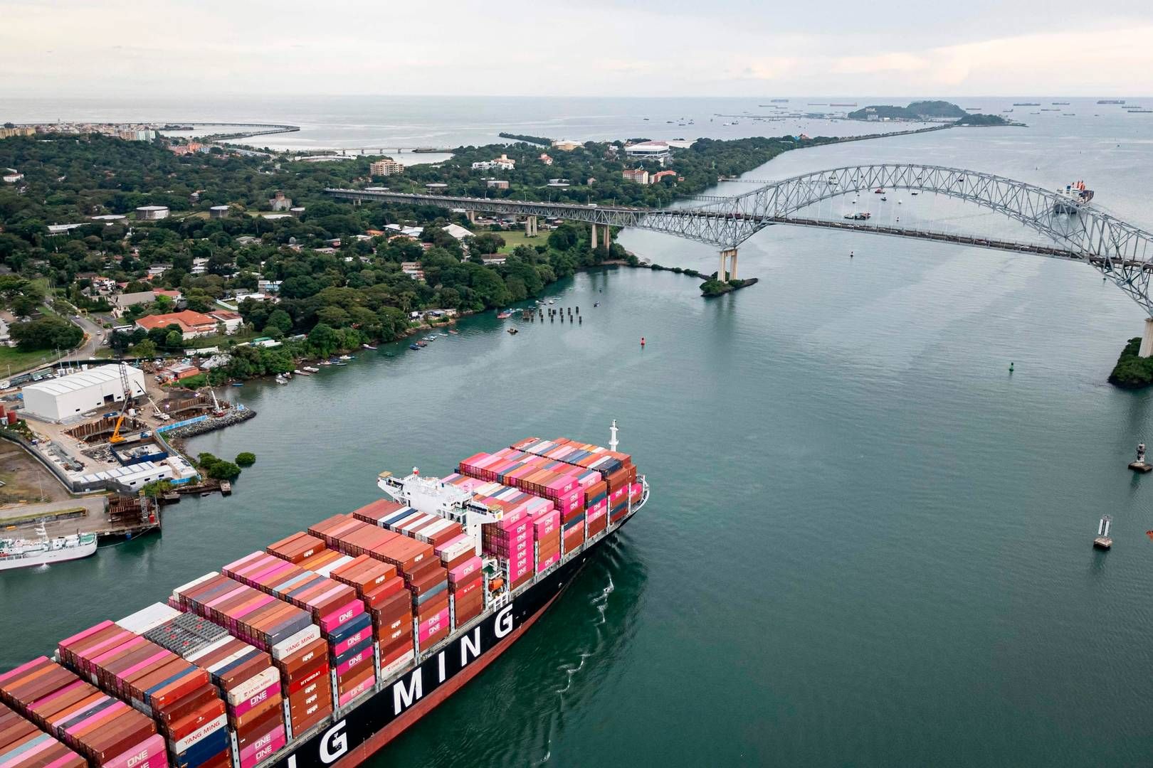 DSV now has all the approvals for acquisition of DB Schenker
