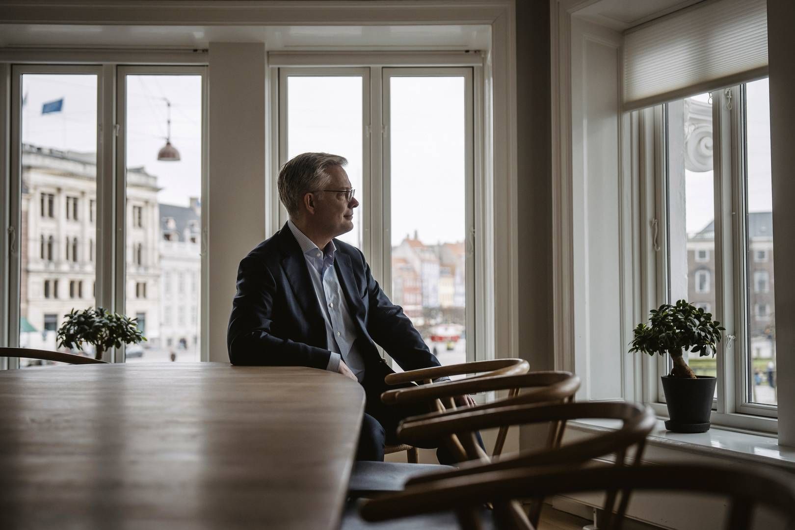 Fusionsbølge og en længe ventet aftale forandrede bankmarkedet i 2025