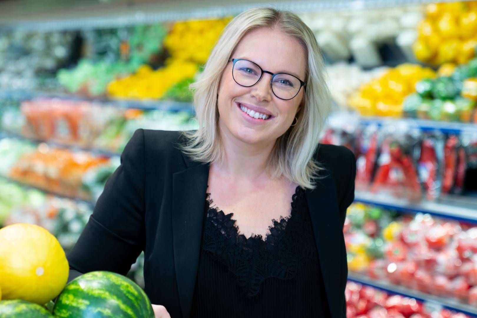 Sjølie skal fornye Obs: Vil gjøre hypermarkedet mer attraktivt