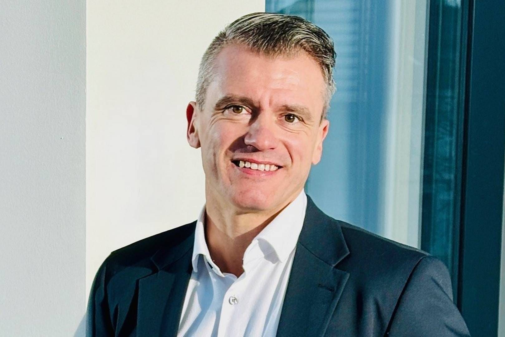 Dominik Reiter ist stellvertretender Vorstand der Kreissparkasse Biberach