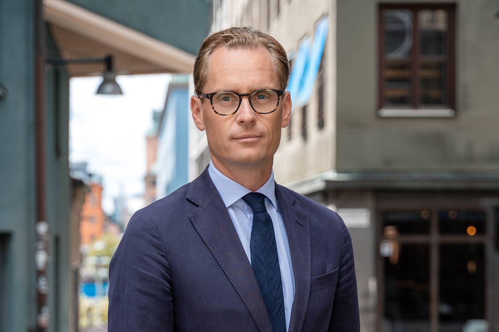 Coeli's private banking CEO returns to Formue