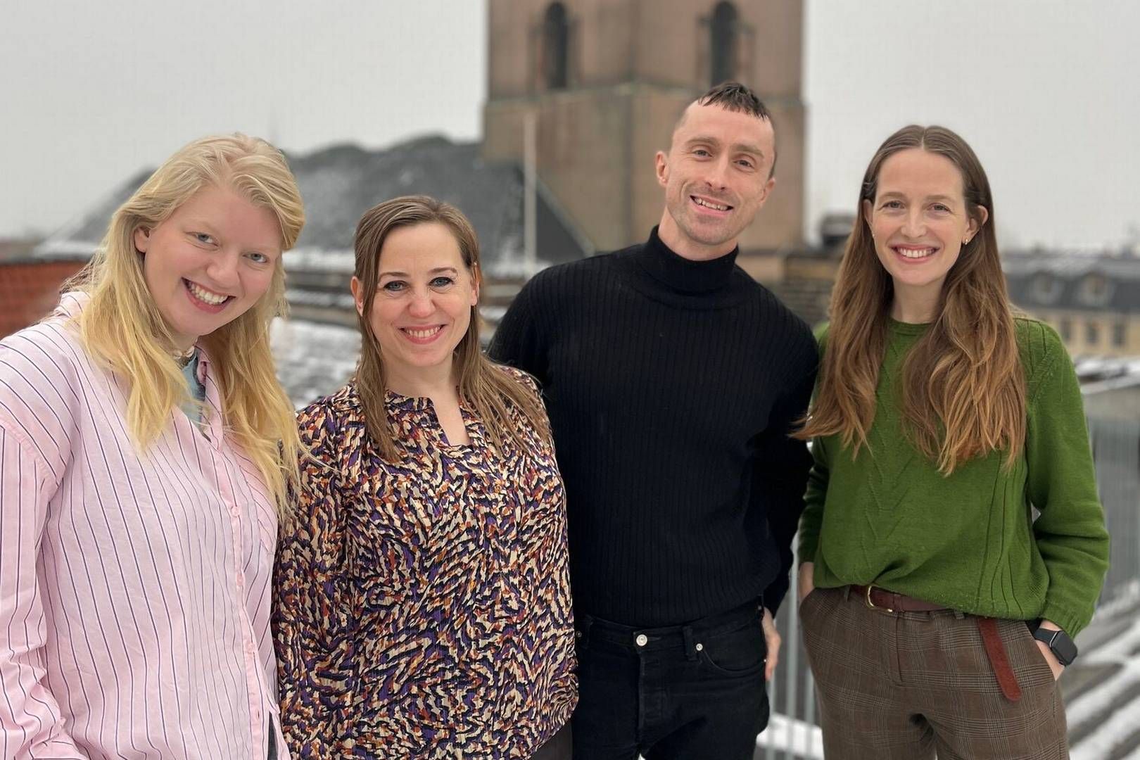 The Central henter ny rådgiver og designer ind