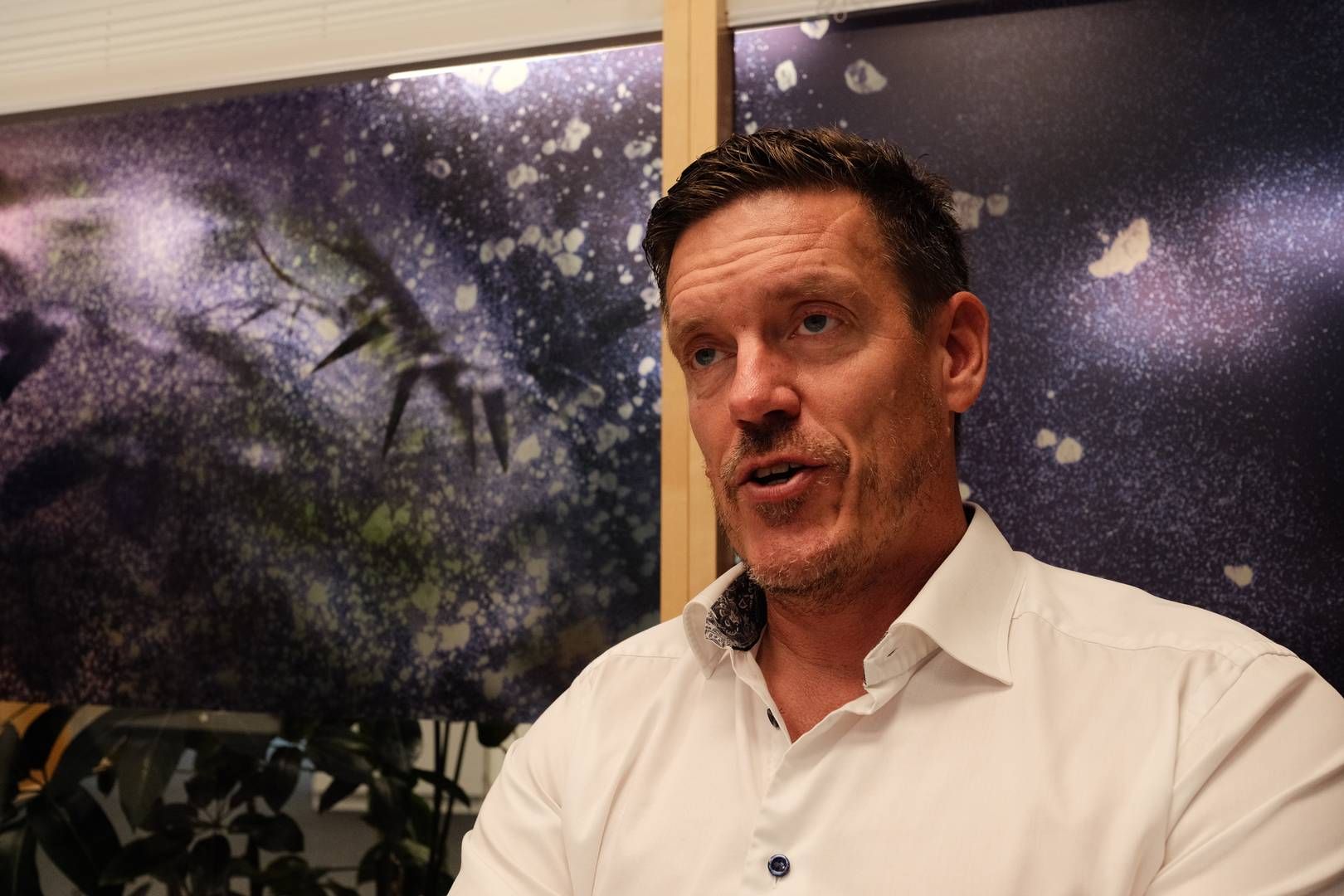 DNV blir hovedaksjonær i helseteknologiselskap